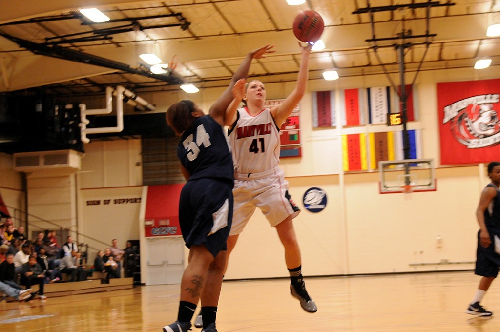 Erica Lorton - 2013-14 - Women's Basketball - Maryville University ...