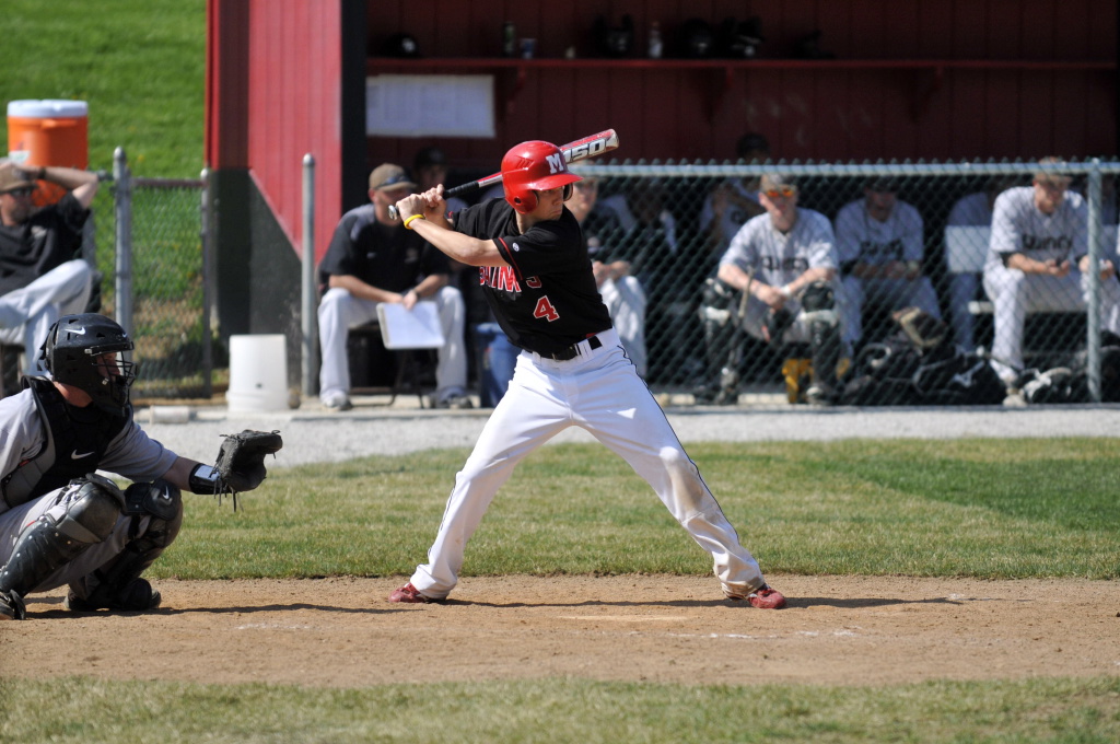 Jared Green - 2013 - Baseball - Maryville University Athletics