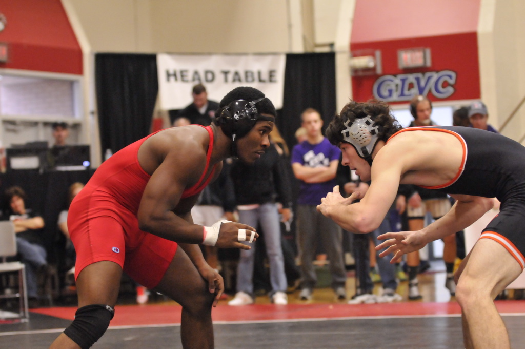 Dimitri Willis - 2015-16 - Wrestling - Maryville University Athletics