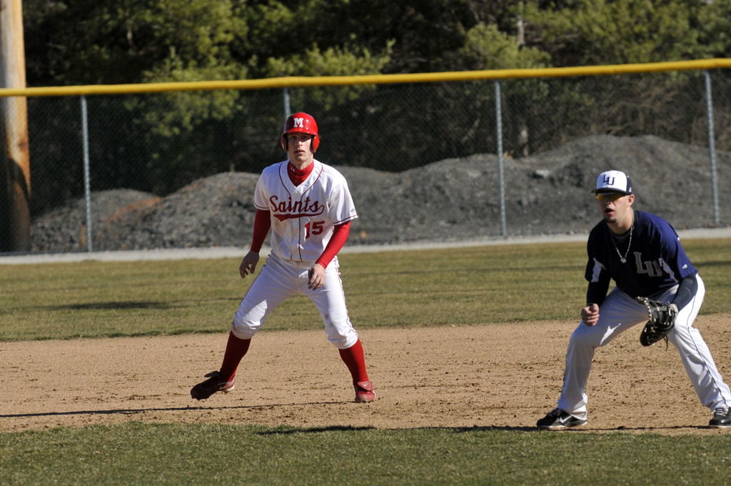 Aaron Asher - 2013 - Baseball - Maryville University Athletics