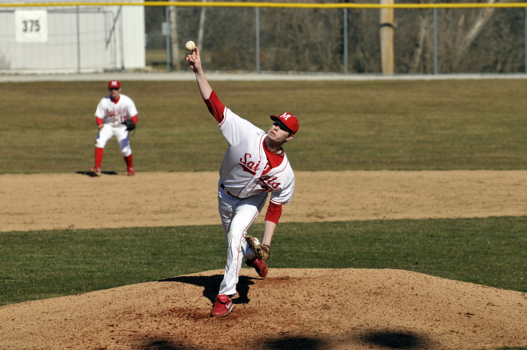 Brett Hancock - 2014 - Baseball - Maryville University Athletics
