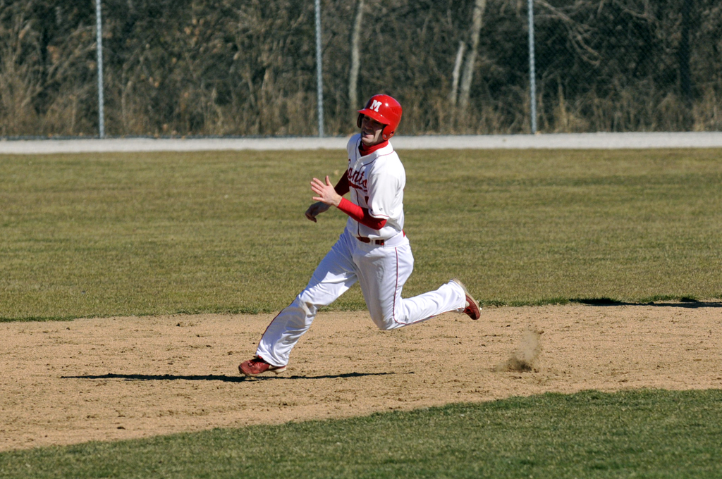 Jared Green - 2013 - Baseball - Maryville University Athletics