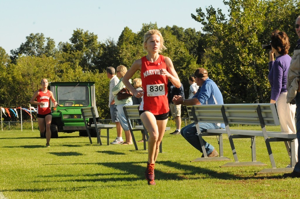 Sheena Simpson - 2012 - Women's Cross Country - Maryville University ...