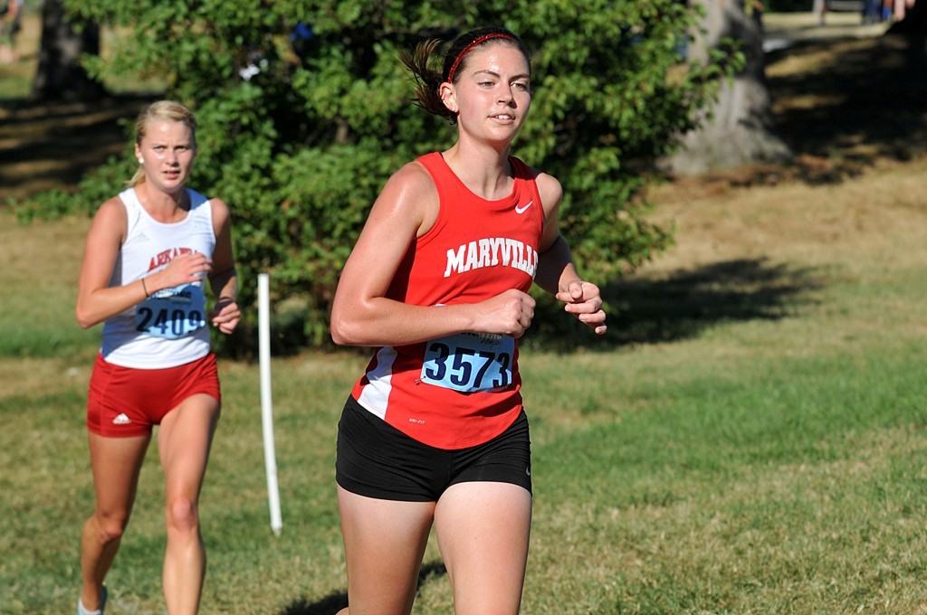 Elizabeth Kiblinger - 2015 - Women's Cross Country - Maryville ...
