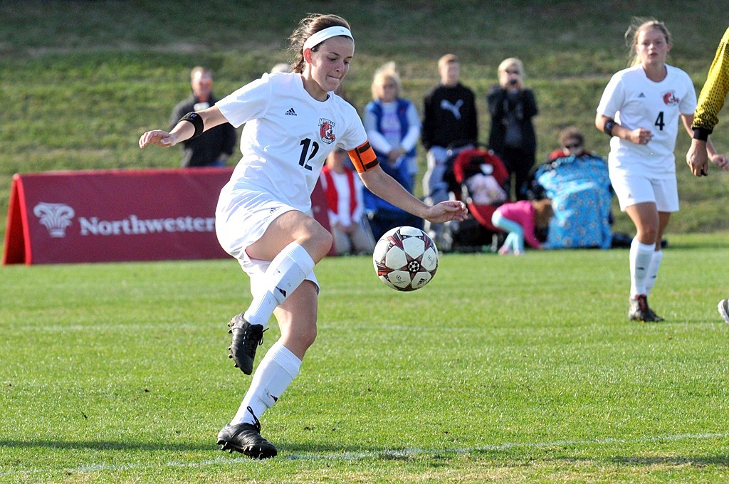 Mandy Rood - 2013 - Women's Soccer - Maryville University Athletics
