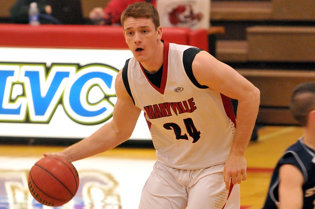 Josh Montague - 2014-15 - Men's Basketball - Maryville University Athletics