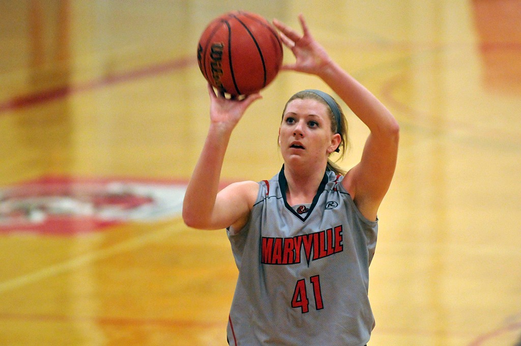 Erica Lorton - 2013-14 - Women's Basketball - Maryville University ...