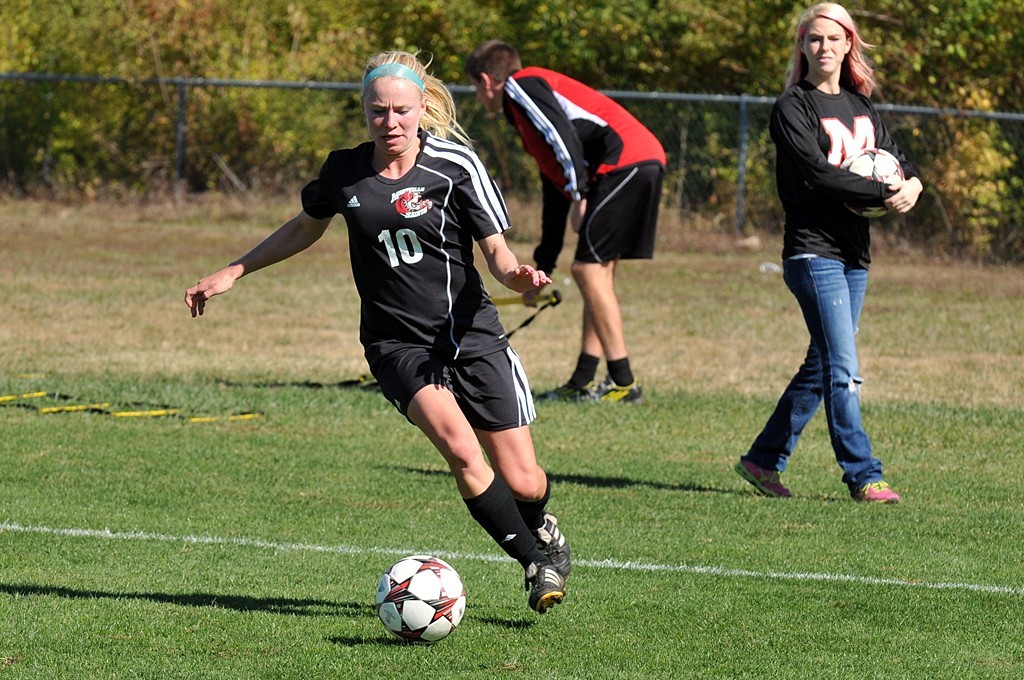 Shannon Foley - 2015 - Women's Soccer - Maryville University Athletics