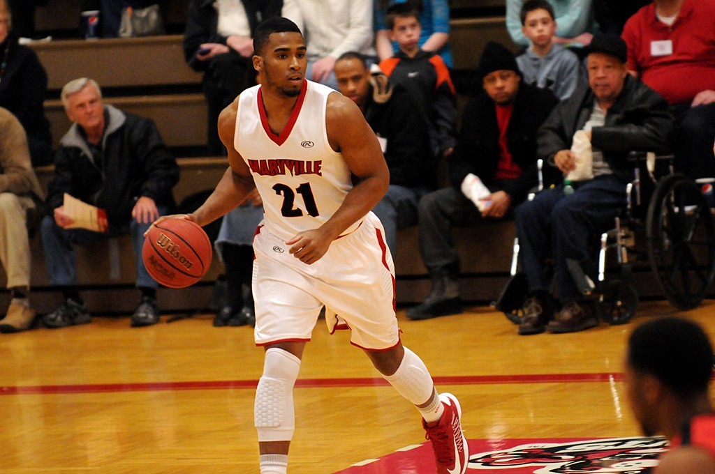 Jamel Johnson - 2013-14 - Men's Basketball - Maryville University Athletics