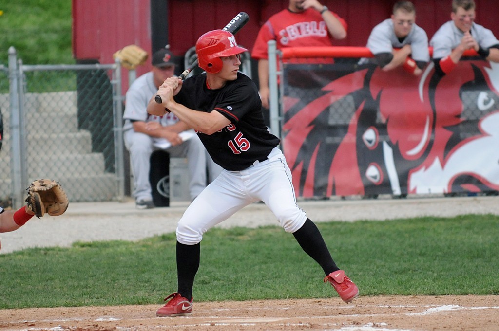 Aaron Asher - 2013 - Baseball - Maryville University Athletics