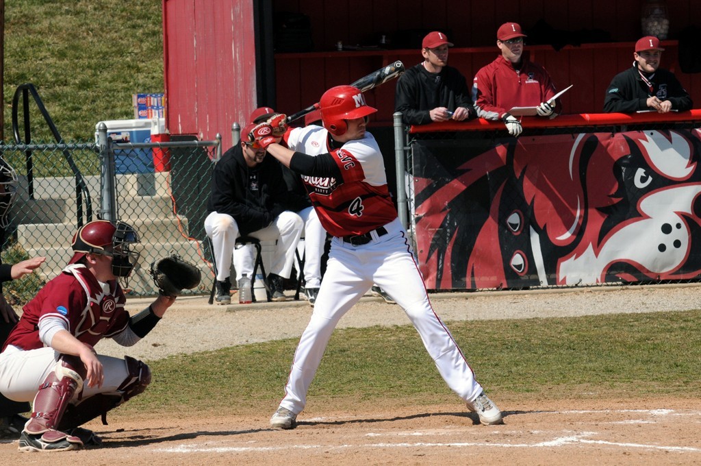 Jared Green - 2013 - Baseball - Maryville University Athletics