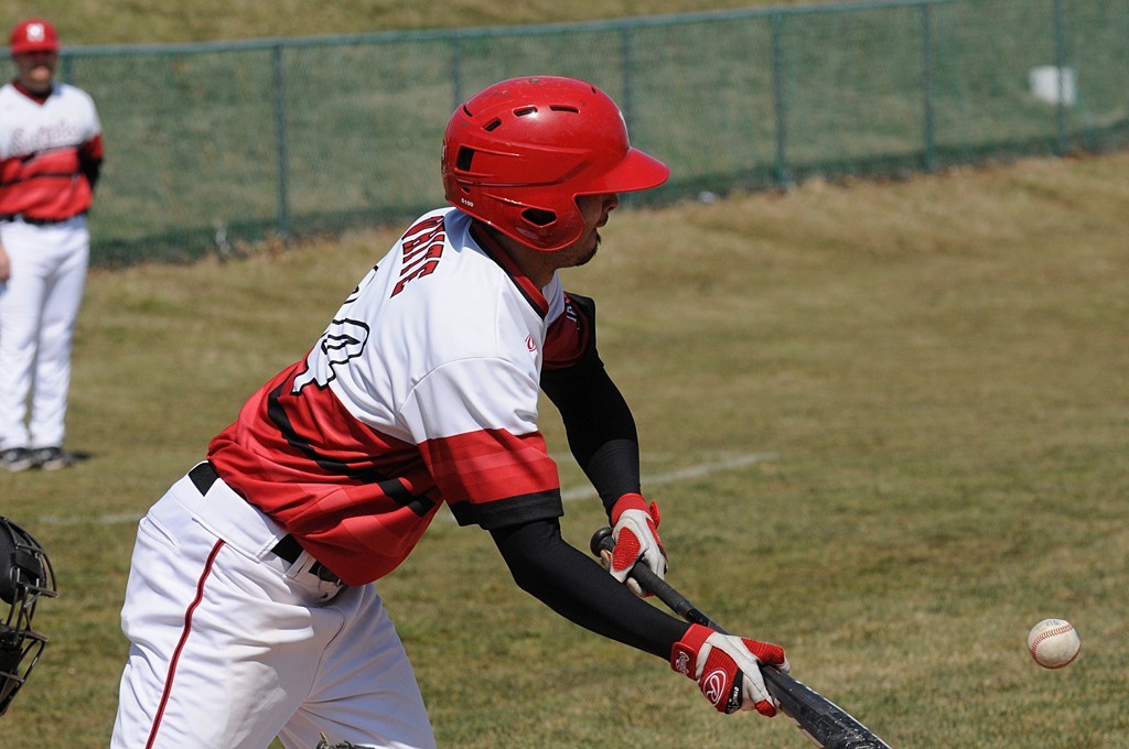 Colby White - 2013 - Baseball - Maryville University Athletics