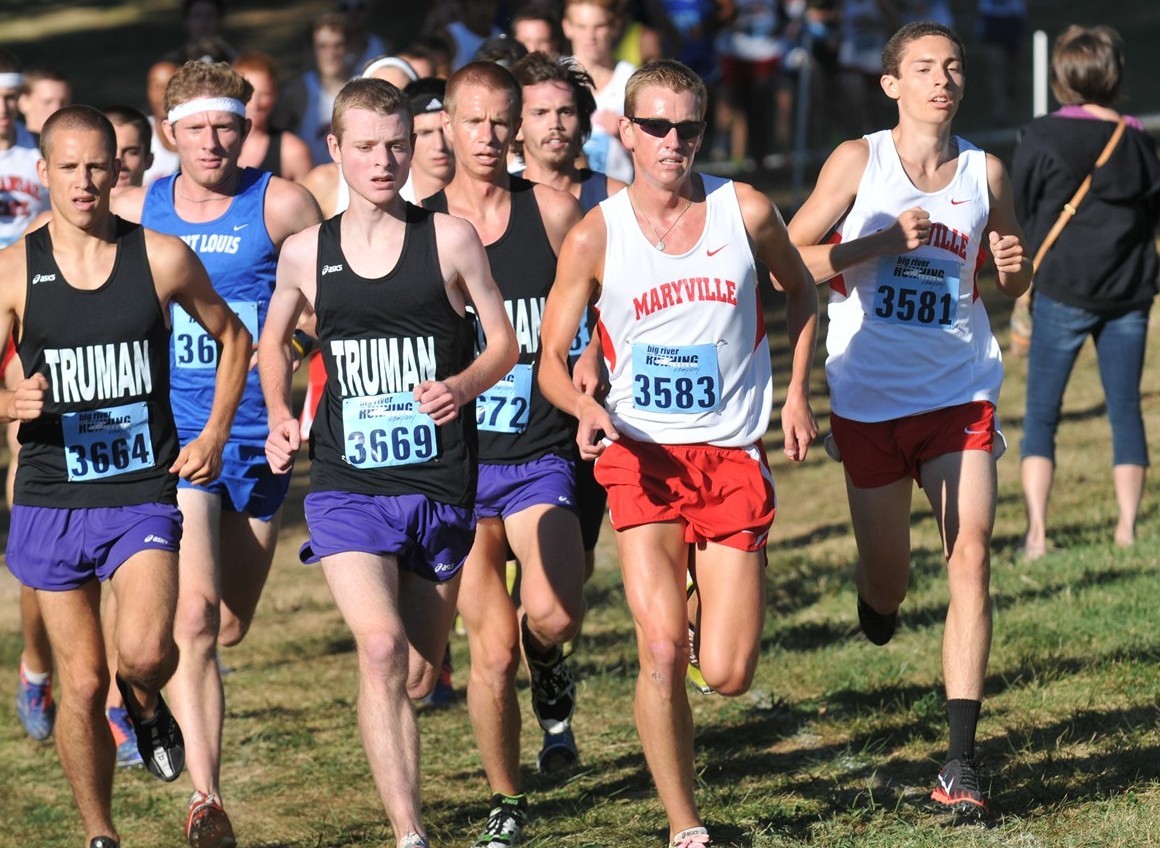 Kyle Deeken - 2015 - Men's Cross Country - Maryville University Athletics