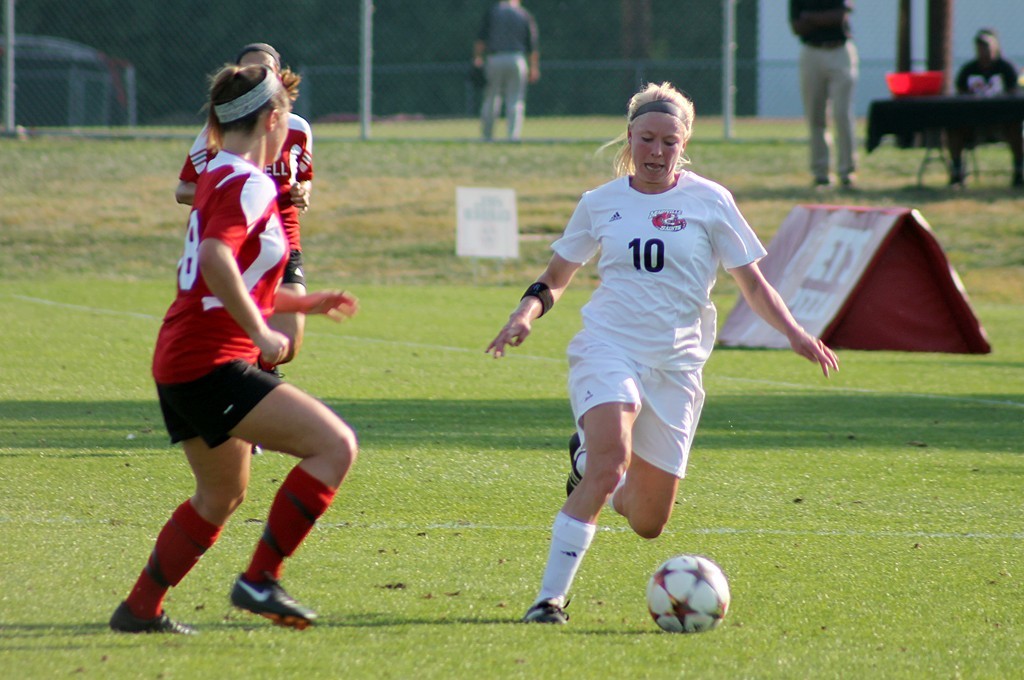 Shannon Foley - 2015 - Women's Soccer - Maryville University Athletics