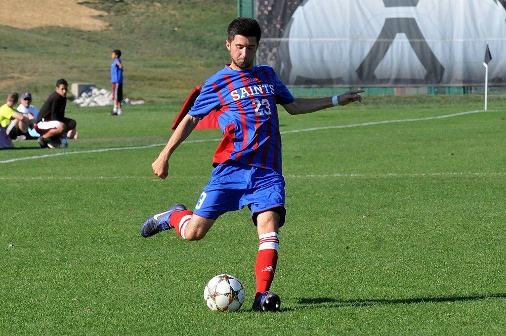 Matt Galvin - 2016 - Men's Soccer - Maryville University Athletics