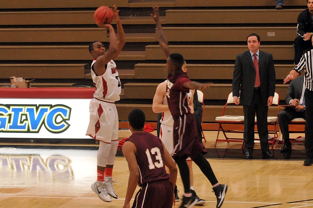Armon Provo - 2014-15 - Men's Basketball - Maryville University Athletics