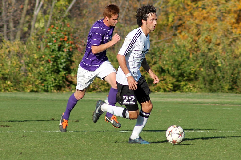 Nick Doherty - 2014 - Men's Soccer - Maryville University Athletics