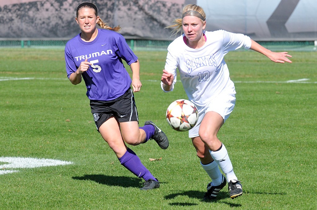 Shannon Foley - 2015 - Women's Soccer - Maryville University Athletics