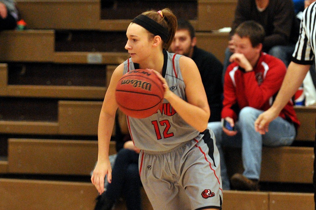 Danie Shafer - 2014-15 - Women's Basketball - Maryville University ...