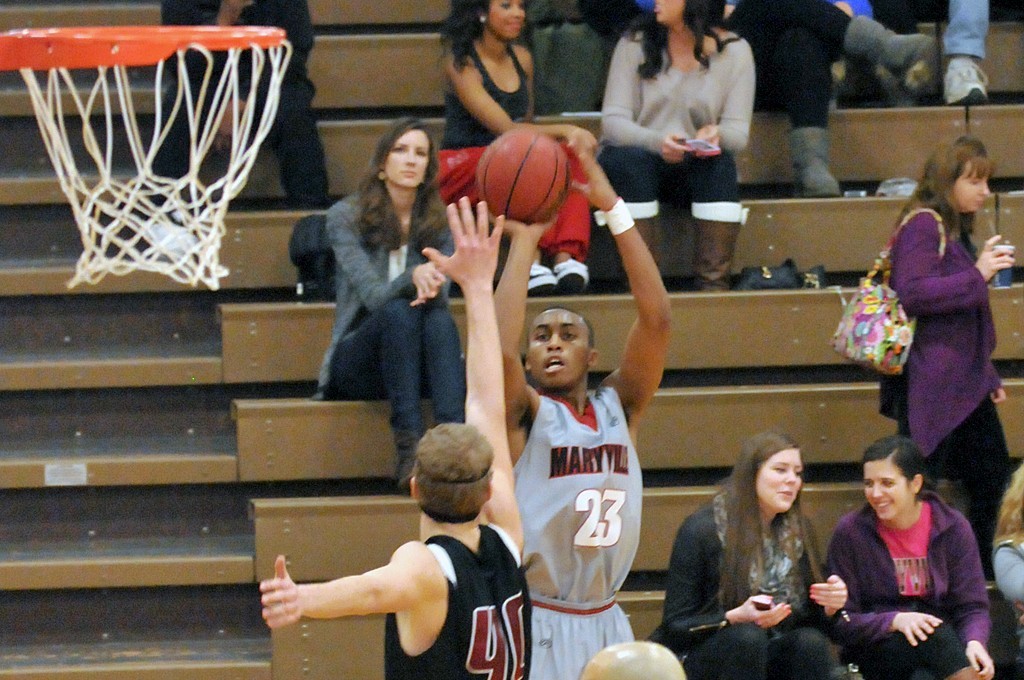 Armon Provo - 2014-15 - Men's Basketball - Maryville University Athletics