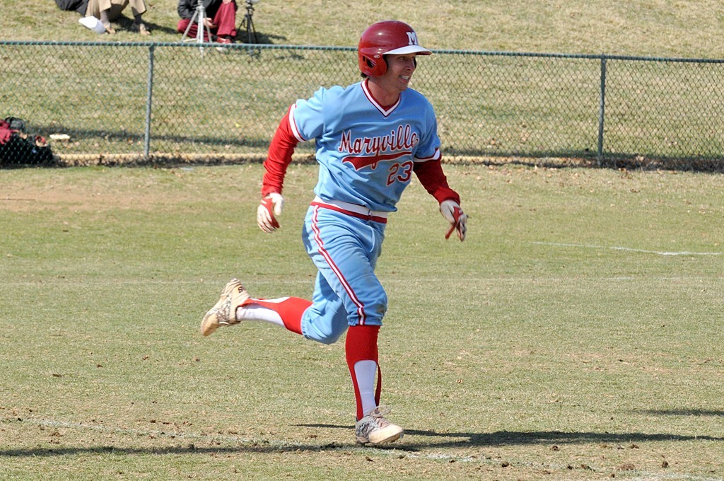 Corey Gall - 2014 - Baseball - Maryville University Athletics