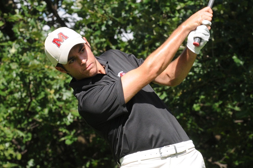 Jack McKinney - 2014-15 - Men's Golf - Maryville University Athletics