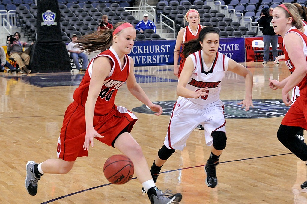 Samantha Robison - 2013-14 - Women's Basketball - Maryville University ...