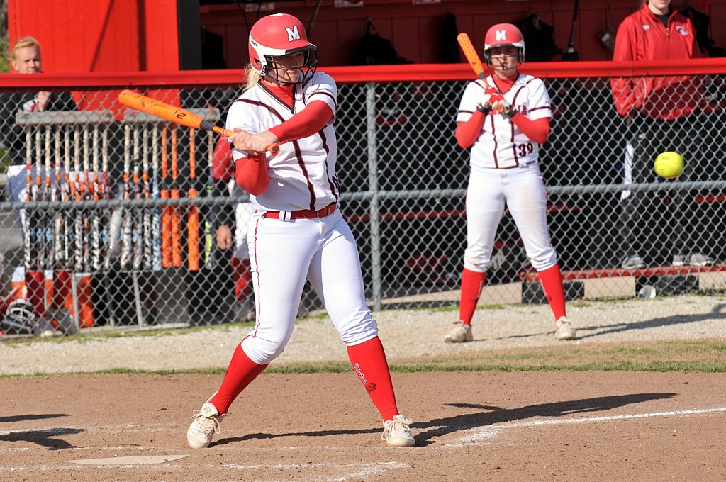 Casey Ward - 2017 - Softball - Maryville University Athletics