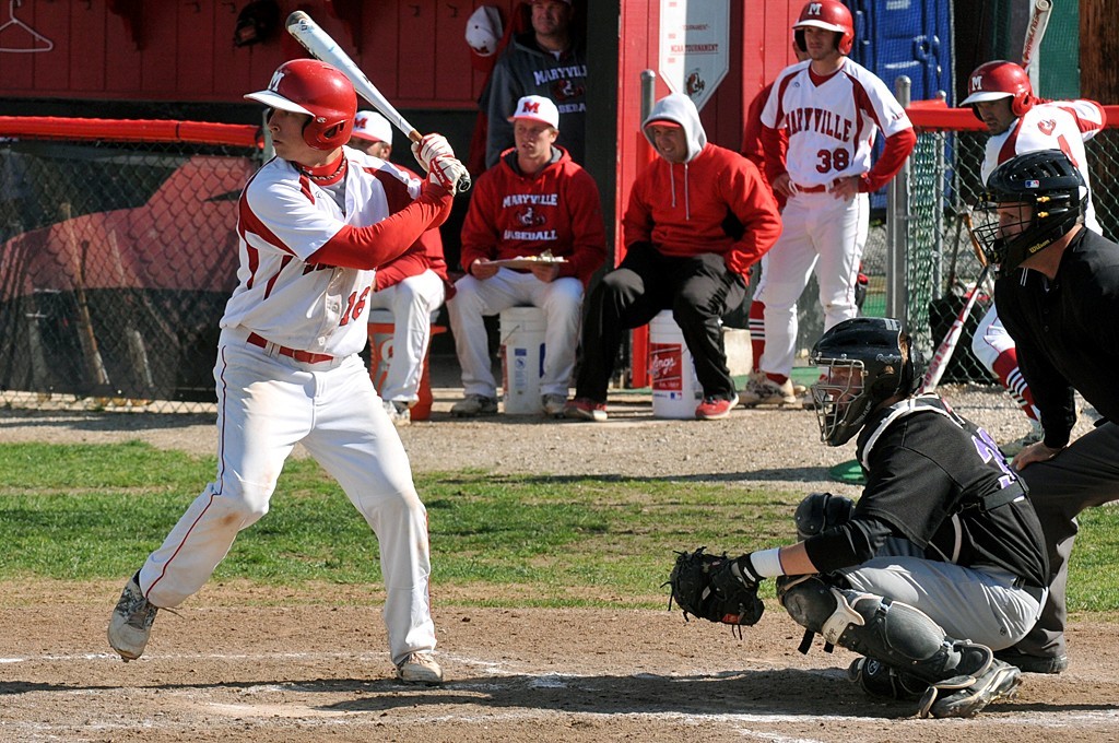 Eric Keling - 2014 - Baseball - Maryville University Athletics