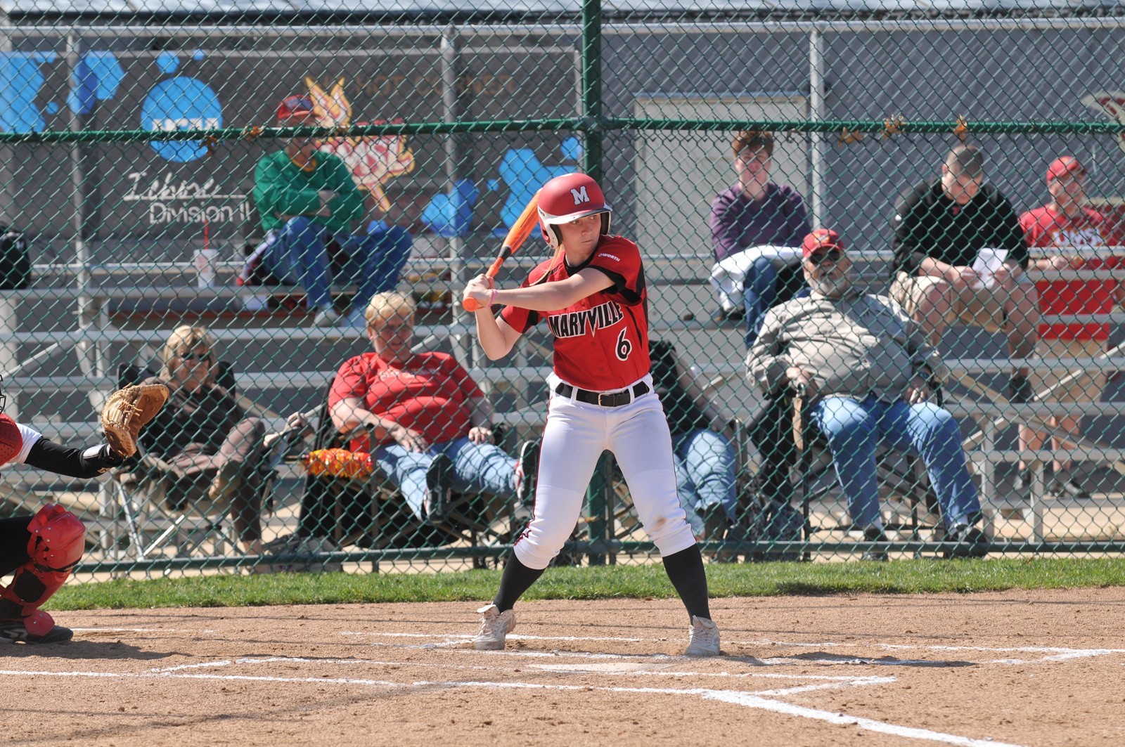 Ashley Marks - 2017 - Softball - Maryville University Athletics