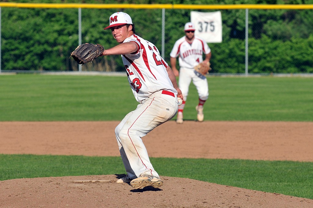 Corey Gall - 2014 - Baseball - Maryville University Athletics