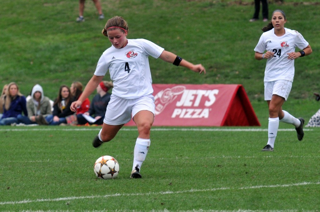 Katy Rood - 2015 - Women's Soccer - Maryville University Athletics