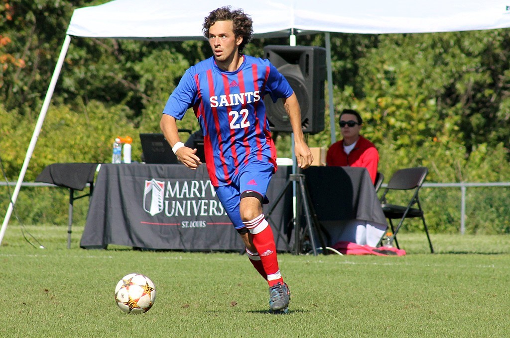 Nick Doherty - 2014 - Men's Soccer - Maryville University Athletics