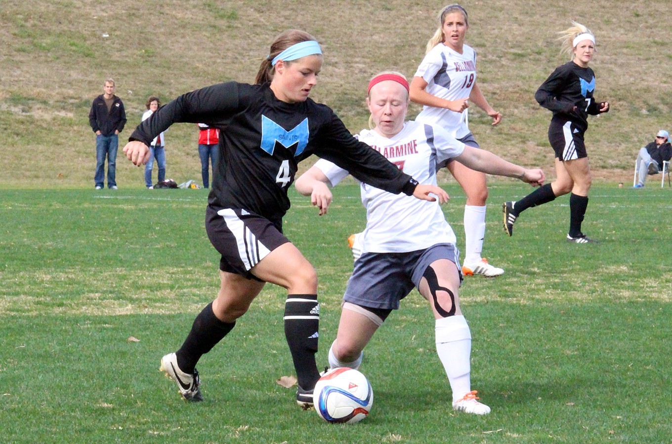 Katy Rood - 2015 - Women's Soccer - Maryville University Athletics