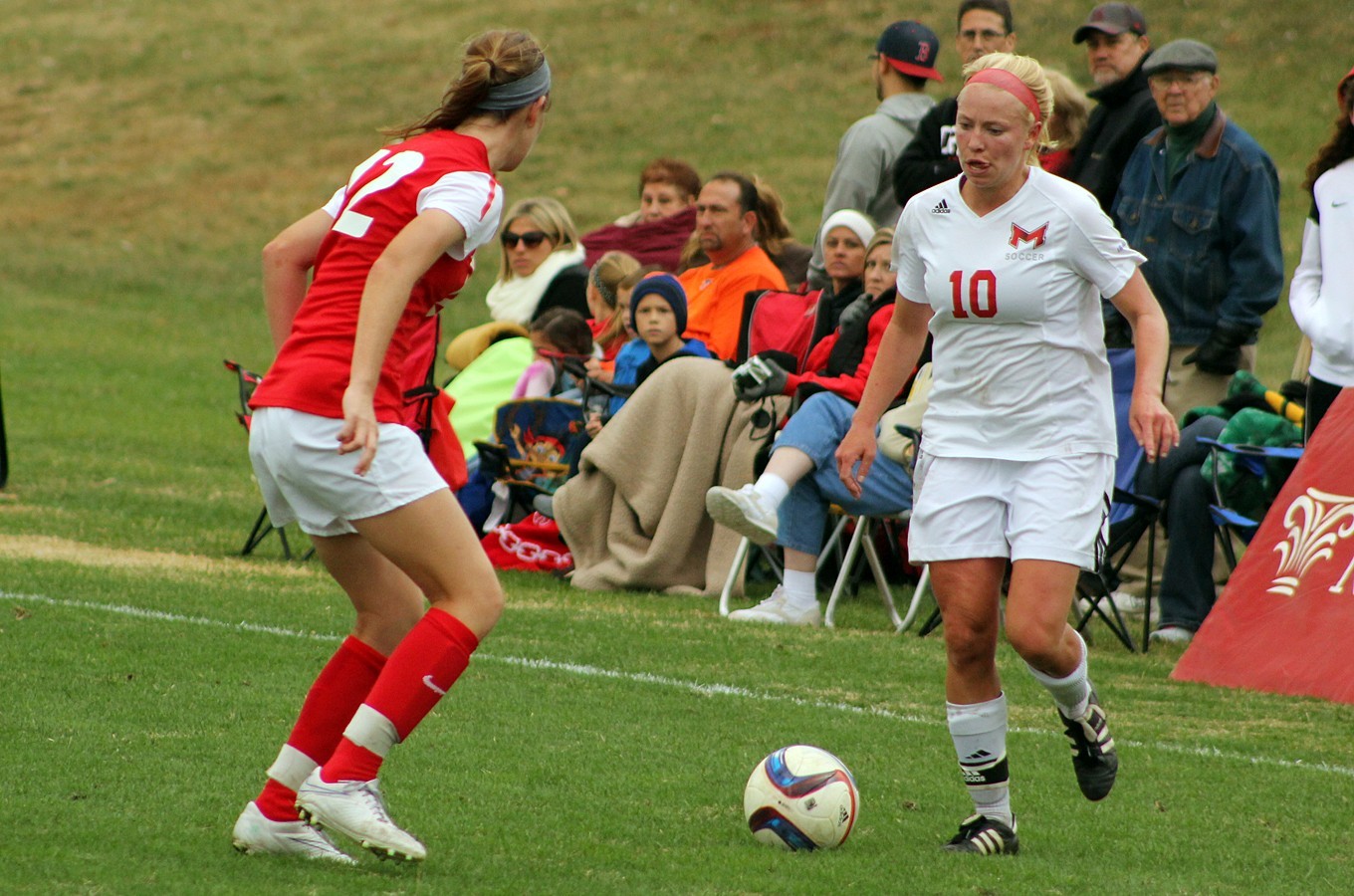 Shannon Foley - 2015 - Women's Soccer - Maryville University Athletics
