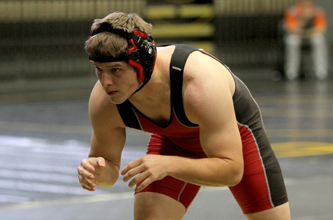 Ryan Beltz - 2015-16 - Wrestling - Maryville University Athletics