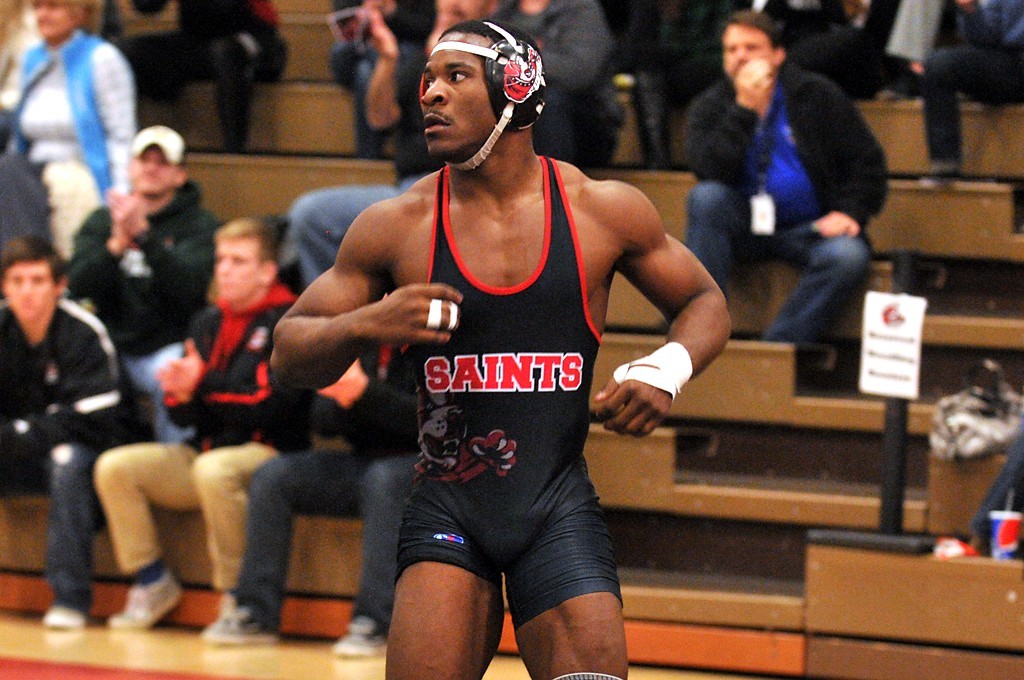 Dimitri Willis - 2015-16 - Wrestling - Maryville University Athletics