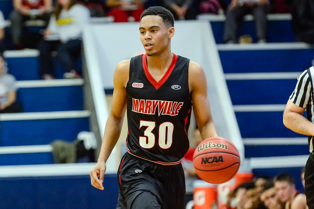 Trae Pemberton - 2014-15 - Men's Basketball - Maryville University ...