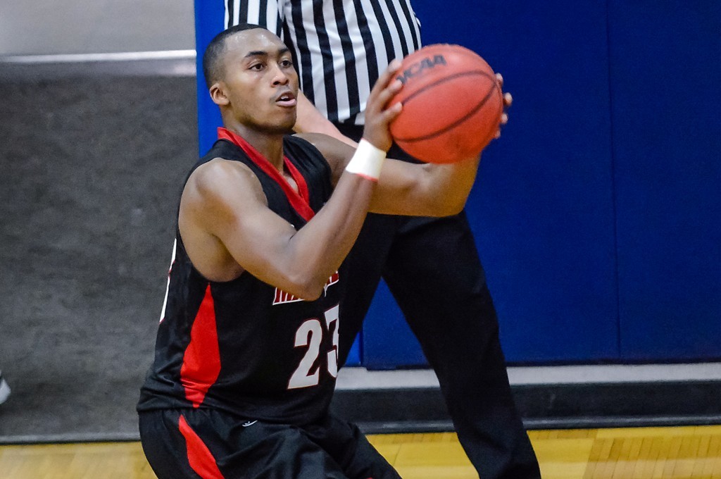 Armon Provo - 2014-15 - Men's Basketball - Maryville University Athletics