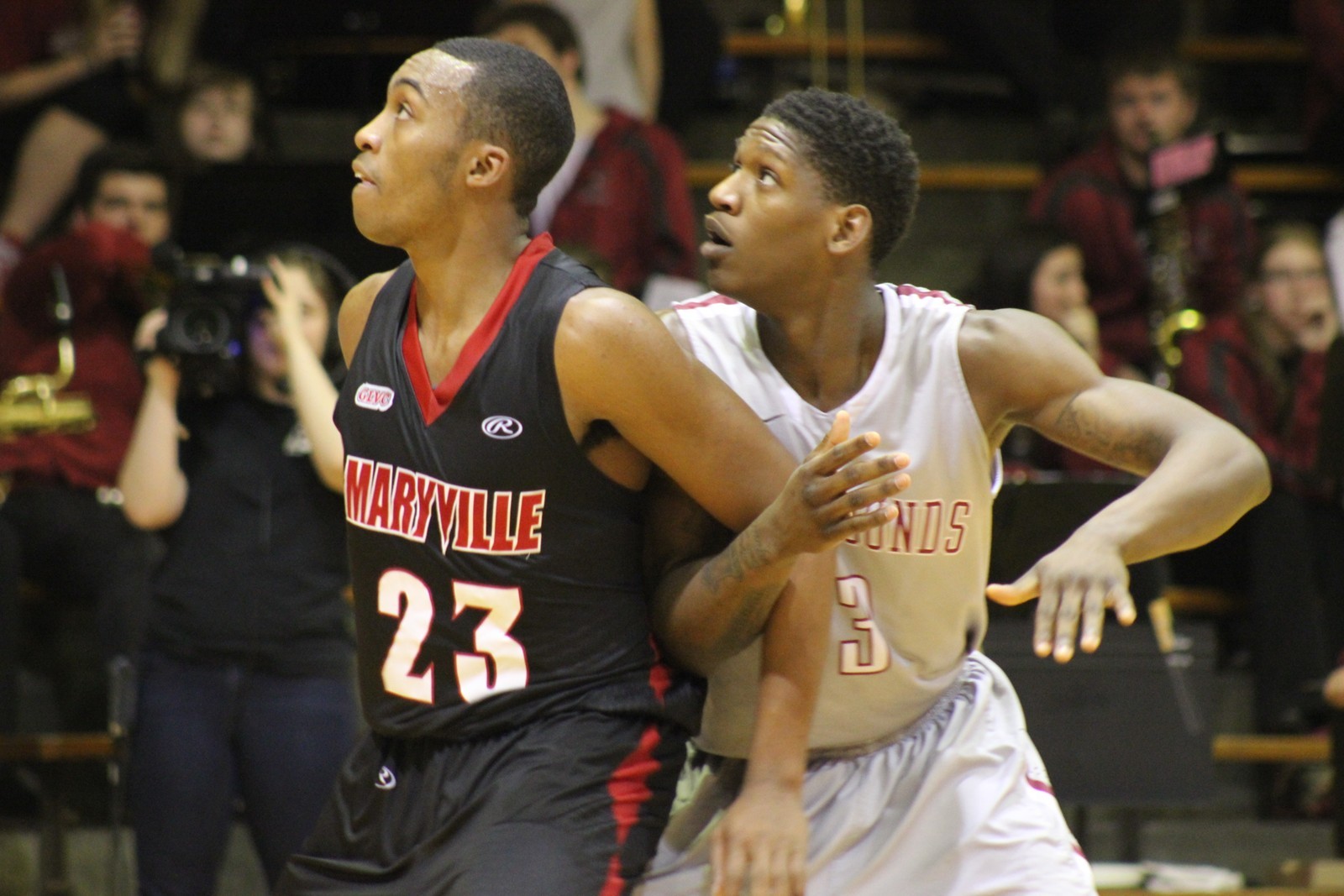 Armon Provo - 2014-15 - Men's Basketball - Maryville University Athletics