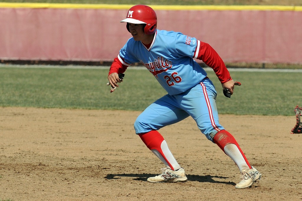 Kaleb Depew - 2015 - Baseball - Maryville University Athletics