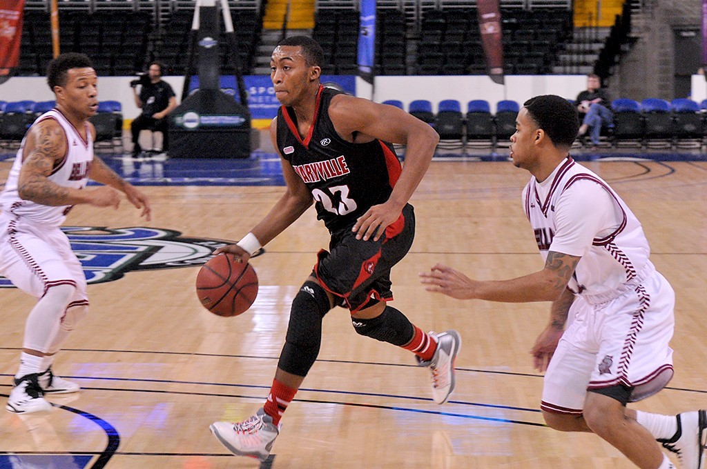 Armon Provo - 2014-15 - Men's Basketball - Maryville University Athletics
