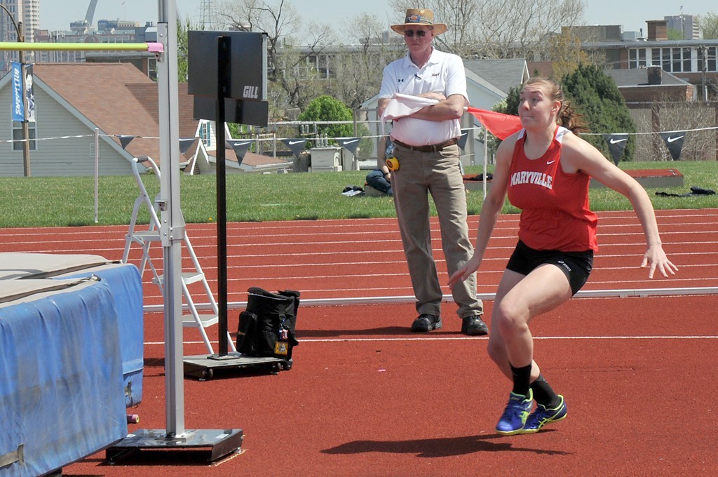 Ellen Foster - 2017-18 - Women's Track and Field - Maryville University ...