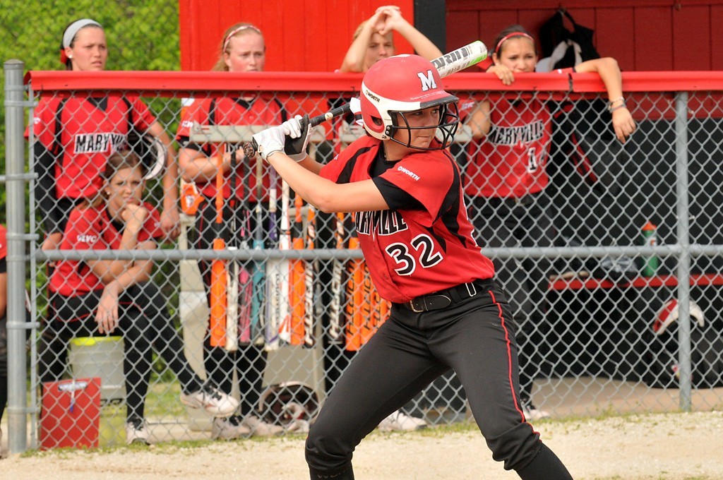 Meredith Brown - 2015 - Softball - Maryville University Athletics