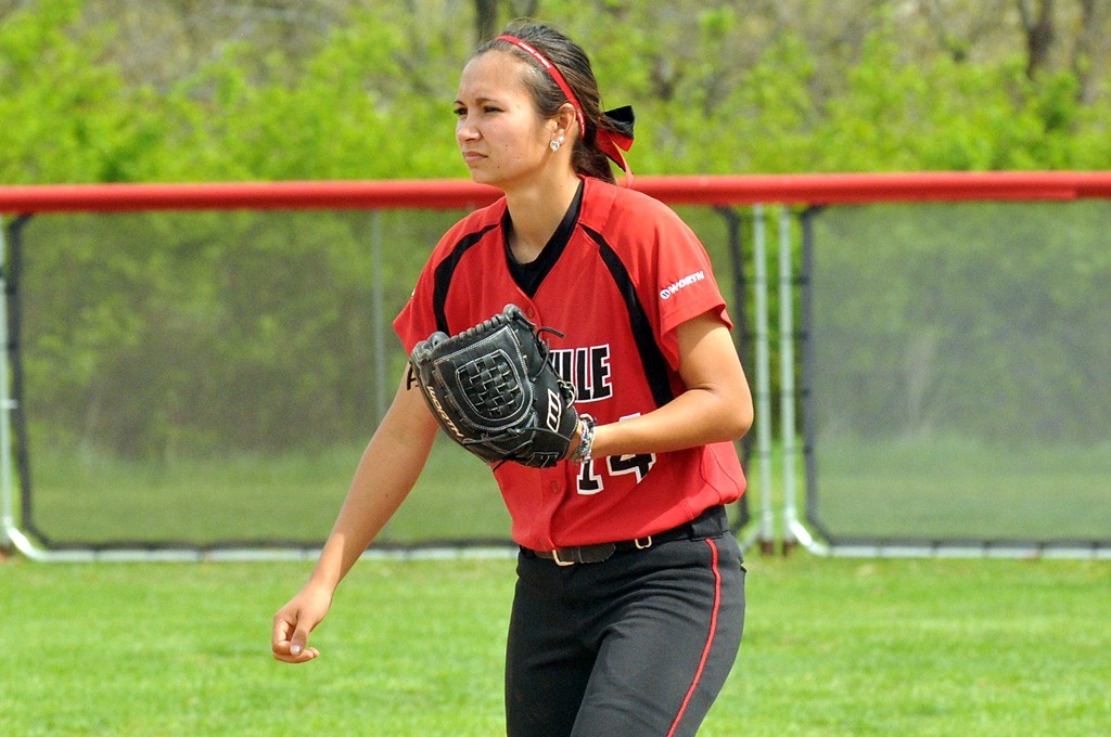 Courtney Ferguson - 2018 - Softball - Maryville University Athletics