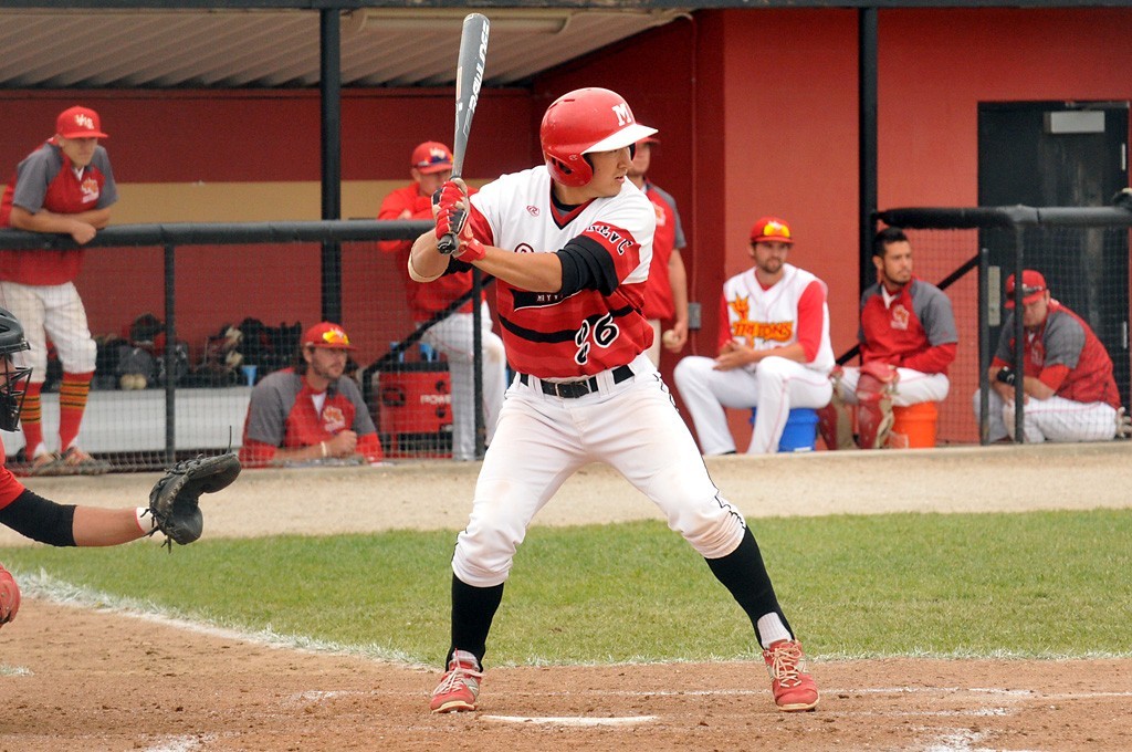 Kaleb Depew - 2015 - Baseball - Maryville University Athletics