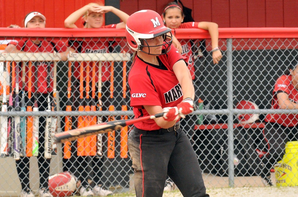 Sheridon Sprague - 2018 - Softball - Maryville University Athletics