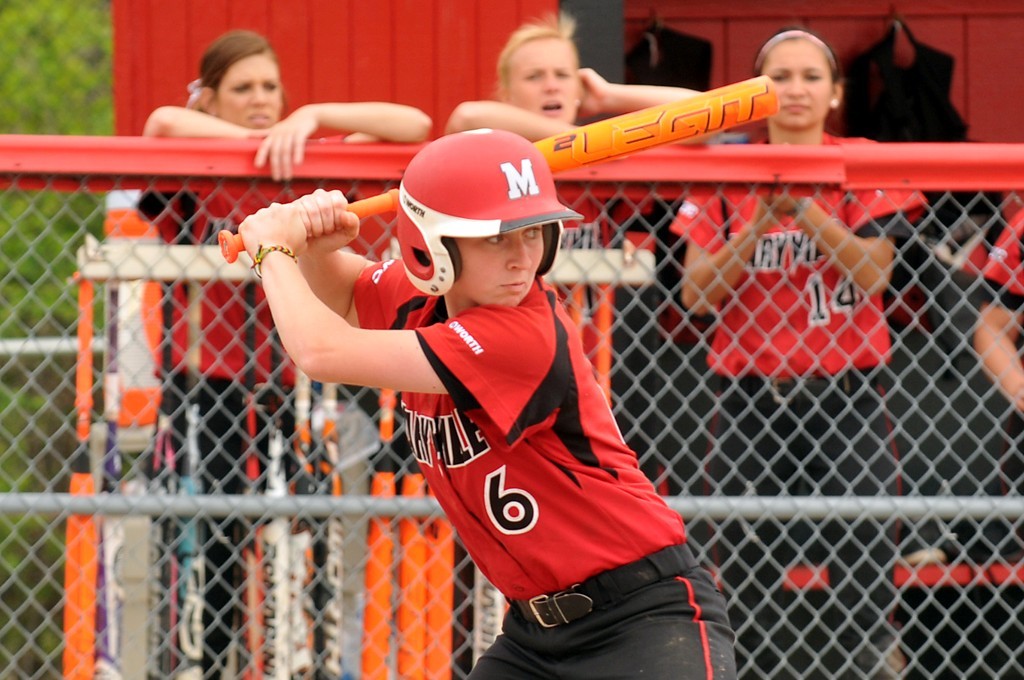 Ashley Marks - 2017 - Softball - Maryville University Athletics