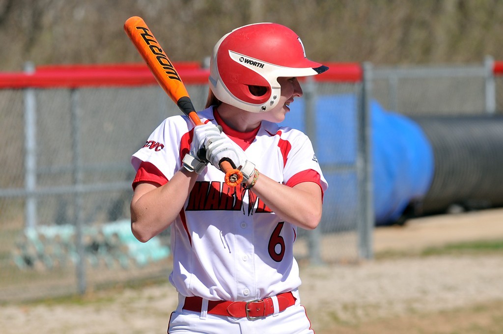 Ashley Marks - 2017 - Softball - Maryville University Athletics
