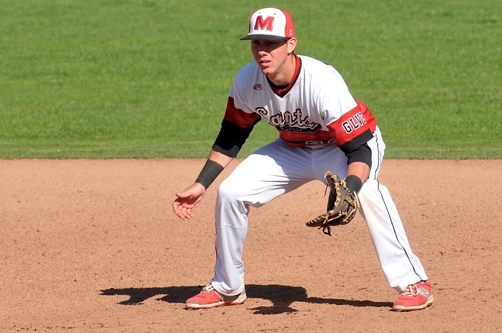Mike Wilkinson - 2015 - Baseball - Maryville University Athletics